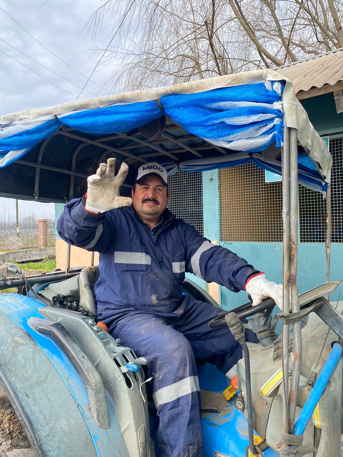 MIIDO / Agentic Farming